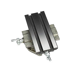 HHIP 3900-0027 5-1/2 x 12 Inch Compound Slide Table