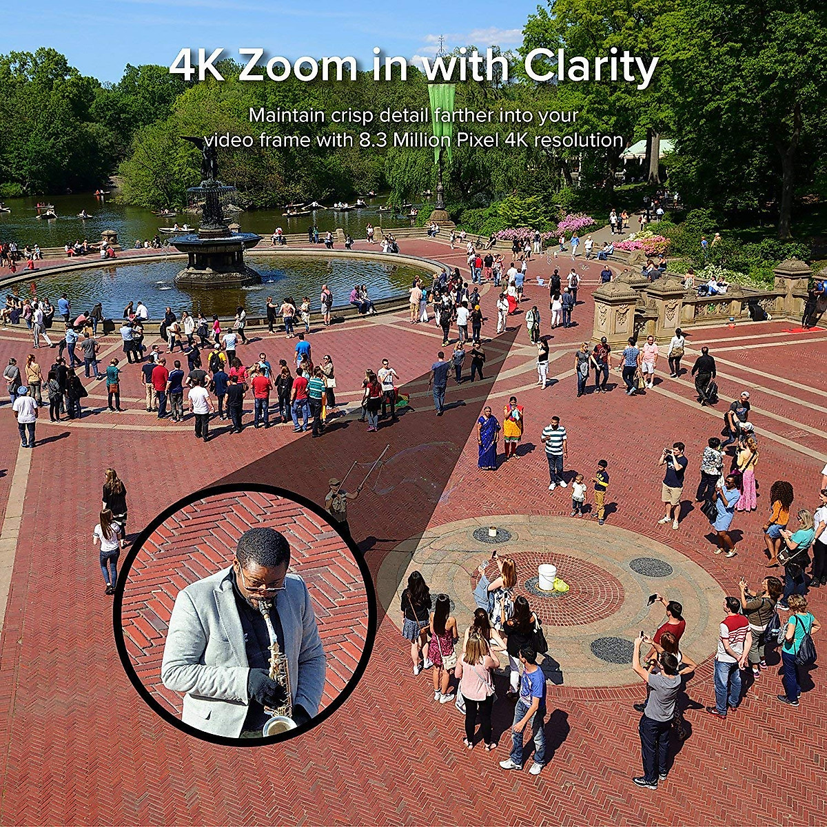 4K PoE Security IP Camera-Compatible with Hikvision DS-2CD2183G2-I UltraHD 8MP Dome IR Night Vision Weatherproof Wide Angle 2.8mmLens SD Card, English Version, Firmware Upgradable