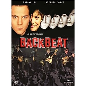 ?????????????????? BACKBEAT [DVD]