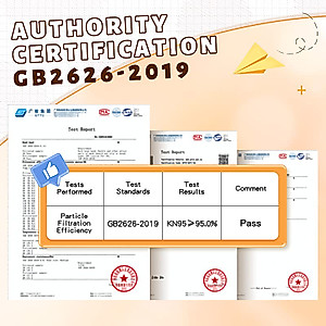 Kids KN95 Face Mask Disposable - 50 Pack KN95 Kid Masks Children Small Size Kids Breathable KN95 Mask Mascaras KN95 Para Niños