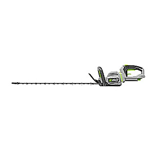 EGO POWER+ HT2600 26-Inch Hedge Trimmer with Dual-Action Blades, Battery and Charger Not Included, Black