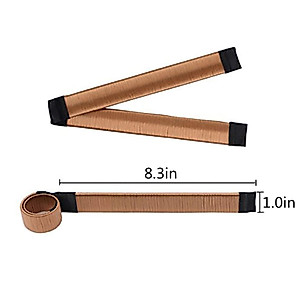 3 Pcs Magic Hair Bun Maker, Donut Bun Maker for Hair, DIY French Twist Bun Shaper Maker Hair Tools for Girls Women Kids