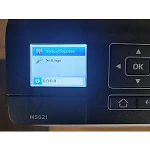 Lexmark MS621dn Monochrome Laser Printer