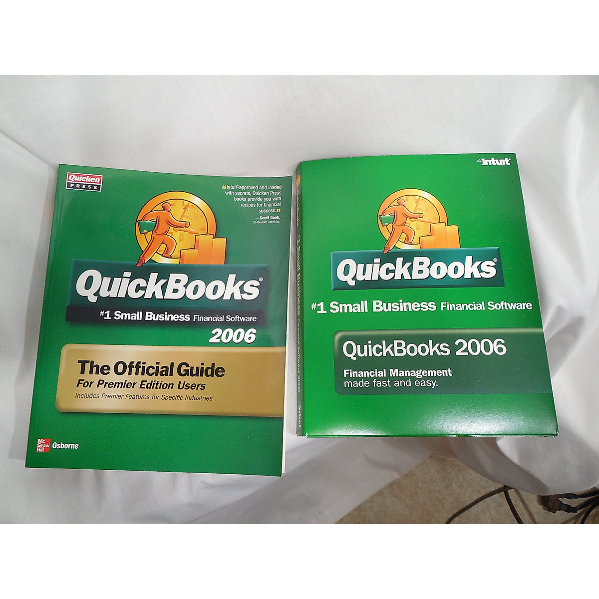 QuickBooks Premier 2006 [Old Version]