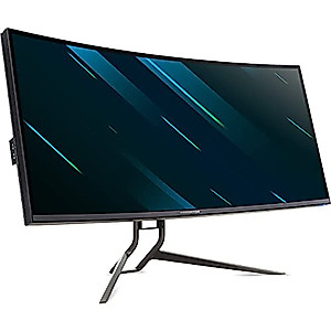 acer Predator X38 37.5" Gaming Monitor FullHD 3840x1600 144Hz IPS 1ms GTG 750Nit (Renewed)