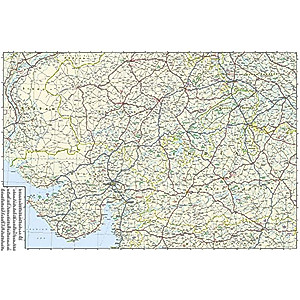 India Northwest Map (National Geographic Adventure Map, 3013)