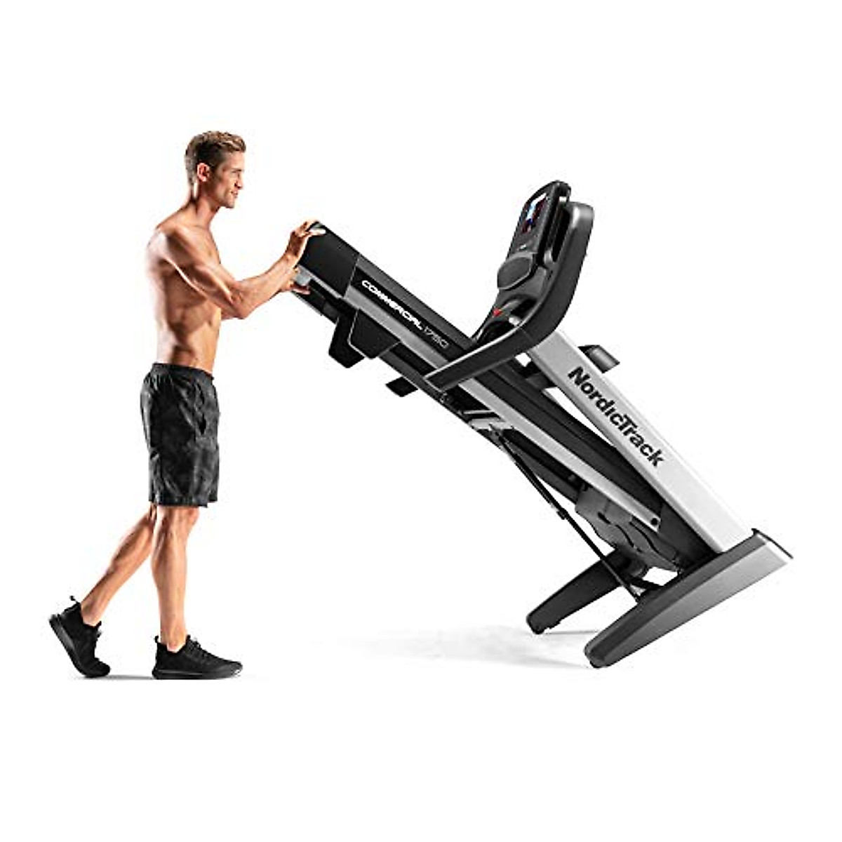 NordicTrack Commercial 1750 Treadmill + 30-Day iFit Membership