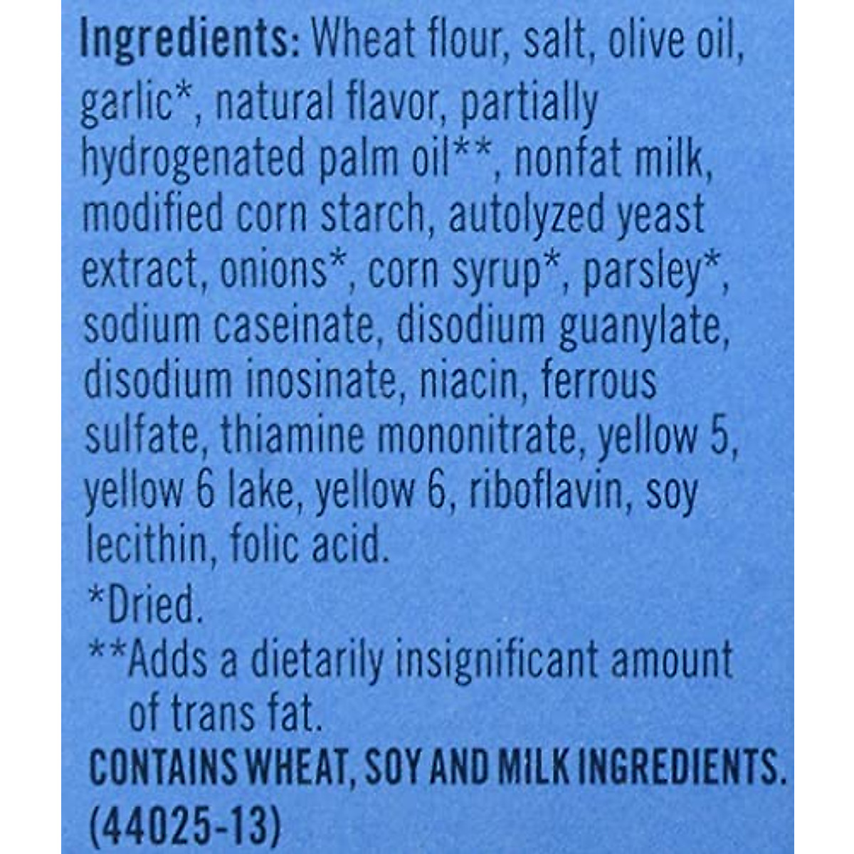 Pasta Roni, Garlic & Olive Oil Vermicelli Mix, 4.6 oz (130 g) (Pack of 3)