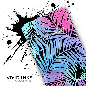 DesignSkinz Chromatic Safari Protective Vinyl Decal Wrap Skin Cover Compatible with The Samsung Galaxy S20 (Screen Trim & Back Glass Skin)