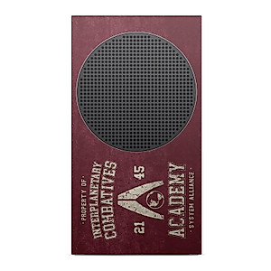 Head Case Designs Officially Licensed EA Bioware Mass Effect Interplanetary Combatives 3 Badges And Logos Vinyl Sticker Gaming Skin Decal Compatible With Xbox Series S Console and Controller Bundle