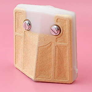 Replacement Parts, 3x Air Filter for Husqvarna 61 66 181 266 281 288 288xp Chainsaw Part 501807105