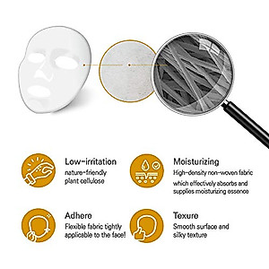 MY PICK 3 Type (Teatree, Lemon, Honey) Face Facial Mask Of 3 Sheets/Made In Korea