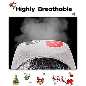 KOBERO Boys Pajamas Kids Christmas PJs Size 8 100% Organic Cotton Pj Sets Children Plaid Sleepwear Xmas Jammies Sleep Clothes 8T 7-8 Years Old, Medium