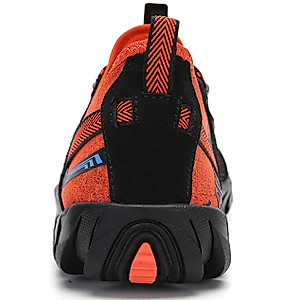 Leyang Mens Trail Running Shoes Womens Minimalist Comfortable Lightweight Barefoot Athletic Walking Jogging Shoes