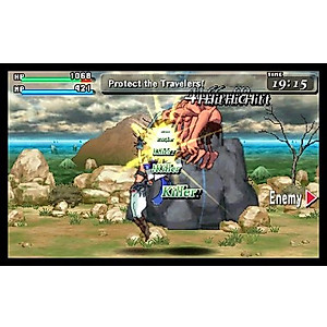 Code of Princess - Nintendo 3DS