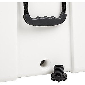 K2 Coolers Summit 60 Cooler, White