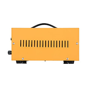 Gdrasuya10 600W 80A Pulse Spot Welder Jewelry Spot Welding Machine with Foot Pedal Control, Spot Welder Welding Machine Gold Silver Jewelry Spot Fast Welding Tool Earring Welding Machine