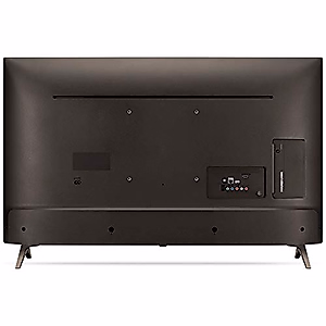 LG Electronics 49UK6300PUE 49-Inch 4K Ultra HD Smart LED TV (2018 Model)