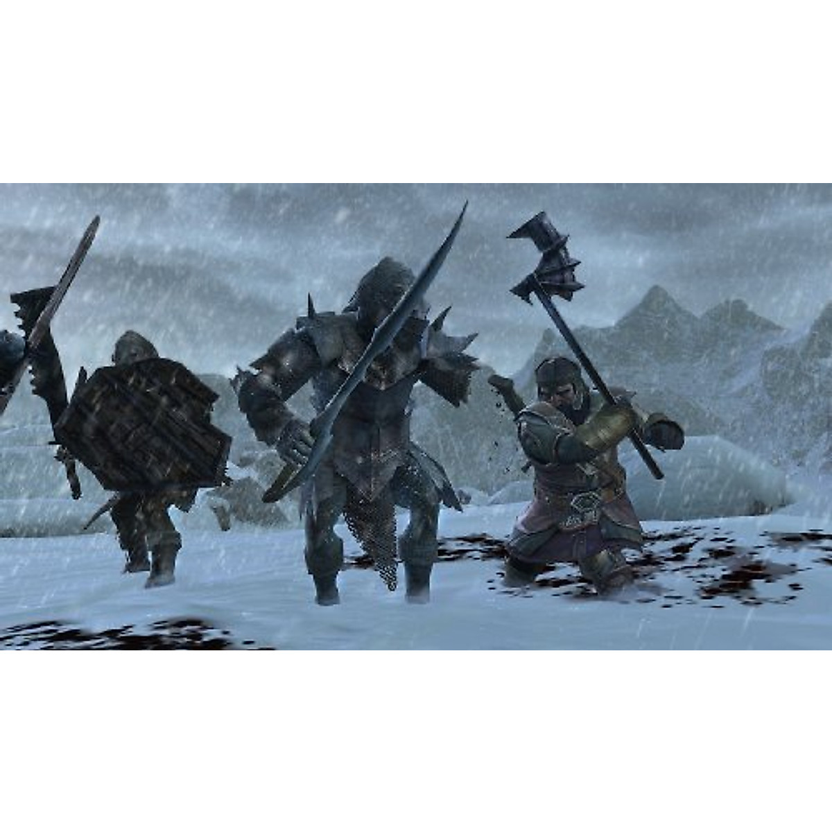 Lord of the Rings: War in the North - Xbox 360