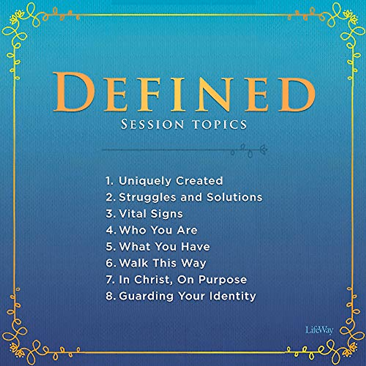 Defined - Teen Girls' Bible Study Leader Kit: Who God Says You Are