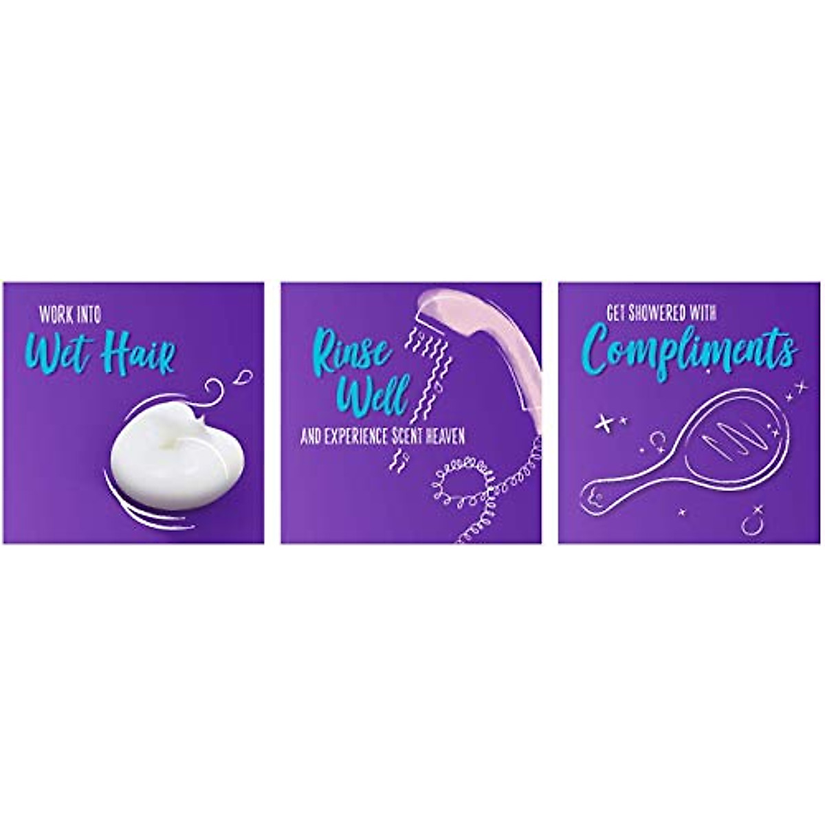 Aussie Miracle Moist Shampoo and Conditioner Set with avocado & australian jojoba oil-12.1 fl oz each