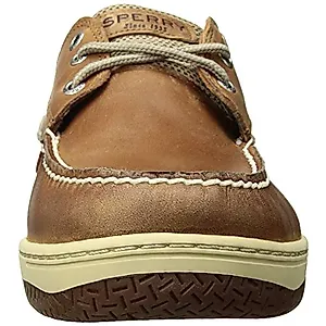 Sperry Men's Billfish 3-eye Boat Shoe Dark Tan 11 M