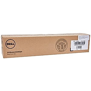 Dell J353R Waste Toner Container 5130cdn/C5765dn Color Laser Printer