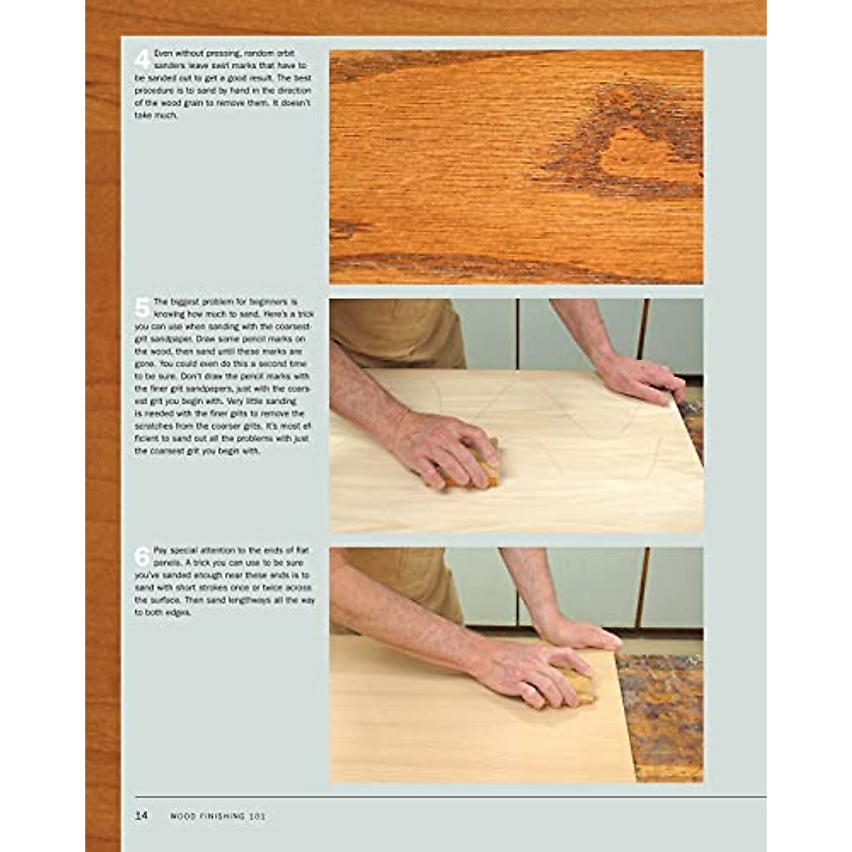 Wood Finishing 101, Revised Edition: The Step-By-Step Guide (Fox Chapel Publishing) Simple Finishes with Beginner-Friendly Instructions, Photos, Helpful Tips, and Advice for Woodworkers and Hobbyists