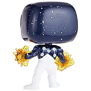 Funko Spider-Man Captain Universe Pop! Vinyl Figure - Entertainment Earth Standard
