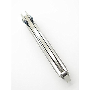 Mcusta Seki Japan Tsuchi MC-34D VG-10 Damascus Gentleman Folding Pocket Knife