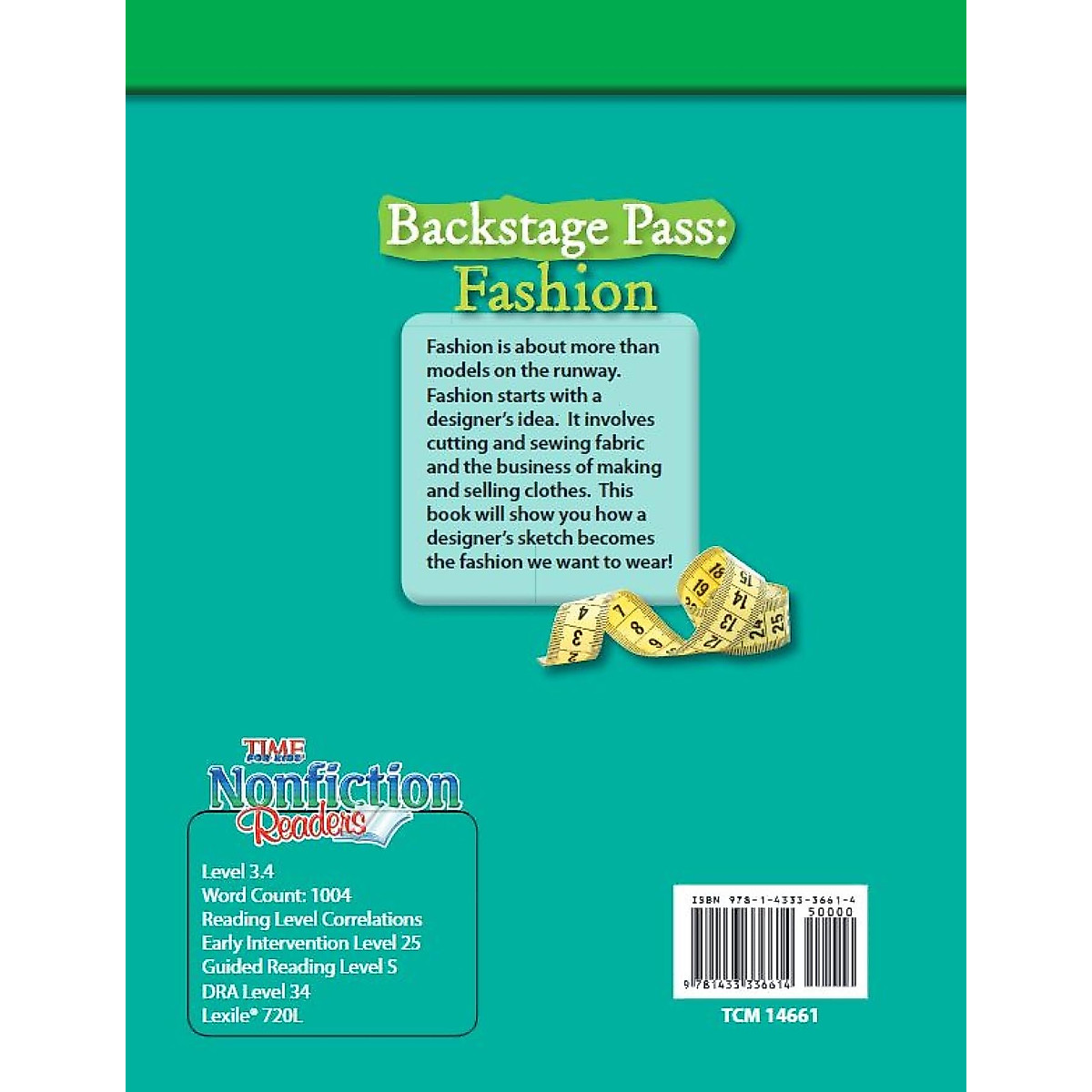 Teacher Created Materials - TIME for Kids Informational Text Readers Set 1 - 10 Book Set - Grade 3 - Guided Reading Level M - Q