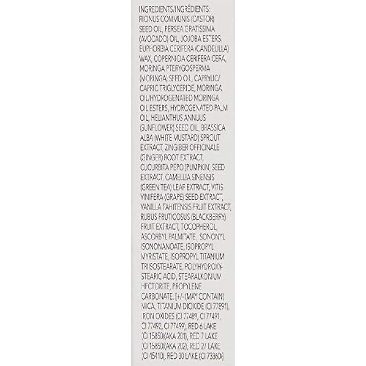 jane iredale Triple Luxe Long Lasting Naturally Moist Lipstick, Molly, 0.12 oz.