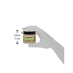 OKAY for MEN POMOADE SUPER HOLD 4oz / 118ml