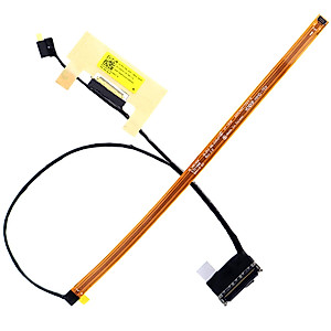 Deal4GO 30-pin 1920x1080 HD FHD LCD Cable LVDs eDP Cable Replacement for Lenovo Yoga 730-13 730-13IKB 730-13ISK DLZP3 DC02003GC00 DC02002Z800