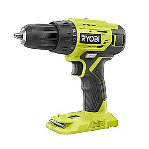 Ryobi 18V ONE+ Lithium-Ion Cordless 3-Tool Combo Kit with (1) 1.5 Ah Battery and Charger