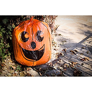 Super Stuff A Pumpkin Leaf Bags - 3 Pack