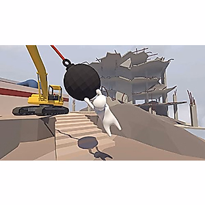 Human: Fall Flat - Anniversary Edition (Nintendo Switch)