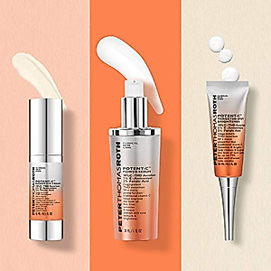 Peter Thomas Roth | Potent-C Targeted Spot Brightener | Brightening Vitamin C Treatment and Dark Spot Treatment