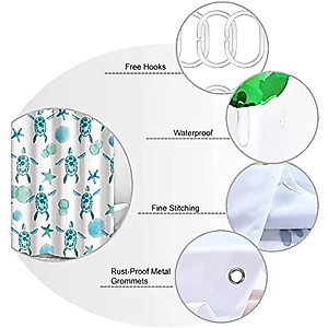 2Pcs Shower Curtain Set with Non-Slip Rug Bath Mat,Girly High Heel Blue Diamond Studded Shoe On Black Beauty Woman Waterproof Bath Curtains with 12 Hooks Bathroom Decoration for Home Hotel