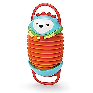Skip Hop Accordian Baby Toy, Explore & More, Hedgehog