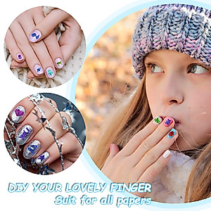 Set of 48 Kid Craft Bundle Includes 24 Hole Punch Shapes and 24 Decorative Scissors Paper Punches for Crafting Kid Safe Scissors for DIY Scrapbooking Photo Album Fun Art Projects