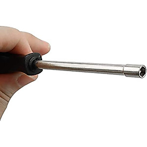 Longdex Screwdriver Set Hexagon Carburetor Adjusting Tool 59108902307 Hex Screwdriver for Ryobi Poulan Homelite STIHL Husqvarna Echo Chainsaw Trimmer Lawn Mower Edger