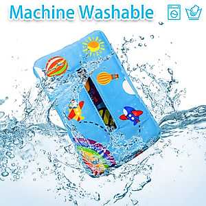 ZHQQ Magic Tissue Box Baby Toy, Montessori Sensory Toys for Babies, Infant Newborn Toddlers Sensory Toys for Year Old Boys Girls Kids Early Learning Toys Baby Gifts