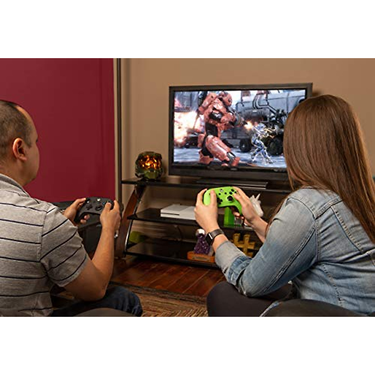 PowerA Enhanced Wired Controller for Xbox One - Black