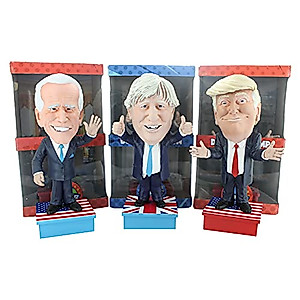 MimiConz Figurines: World Leaders (Joe Biden)
