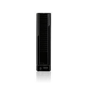 (Old Model) Seagate Backup Plus 3TB Desktop External Hard Drive USB 3.0 (STCA3000101) (Renewed)