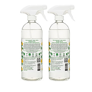 Endust Plant-based Multi-surface Dusting & Cleaning Spray, 24 Fl Oz (Pack of 2)