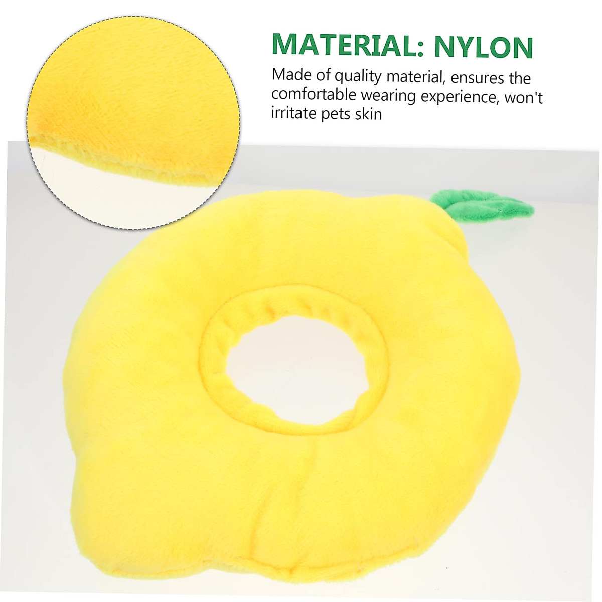 DOITOOL 3pcs Pet Collar Lick Collar for Dogs Bite Pet Cone Collar for Pet Heal Dog Elizabethan Collar Cat Recovery Collar Dog Recovery Collar Kitten Cone Puppy Plush Elizabeth Circle