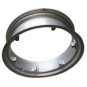 Reliable Aftermarket Parts Our Name Says It All NCA1020C Rear Wheel Rim Fits Ford 231 233 333 335 531 Jubilee 2N 8N 9N 600 800 2000 4000 +