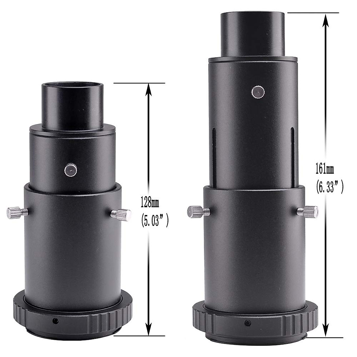 Starboosa Variable Extension Telescope Camera Adapter - for Canon SLR Cameras Connected to Telescopes - for Prime- Focus Or Eyepiece-Projection Photography